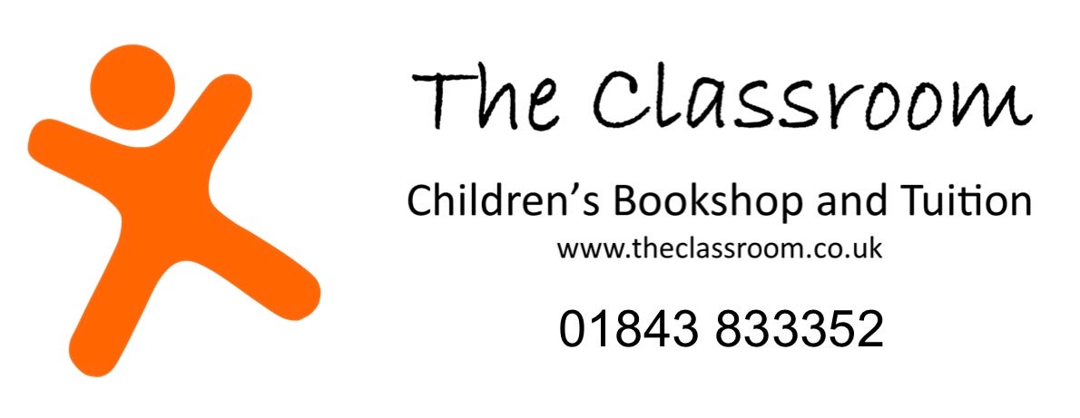 Book | The Classroom Children's Bookshop and Tuition